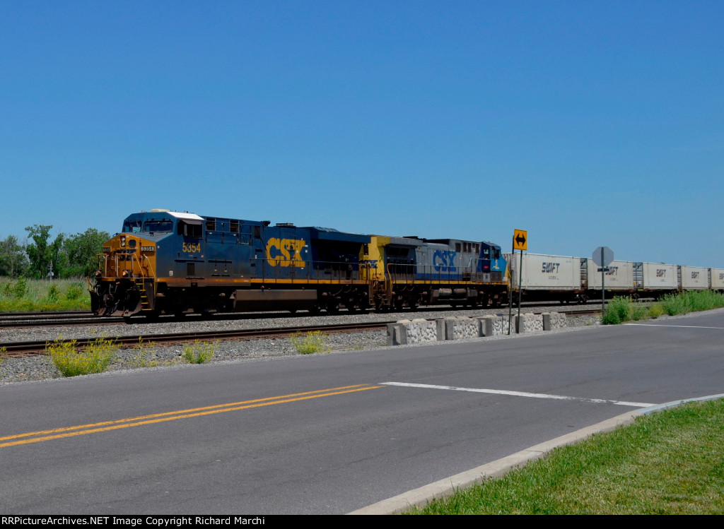 CSX 5354